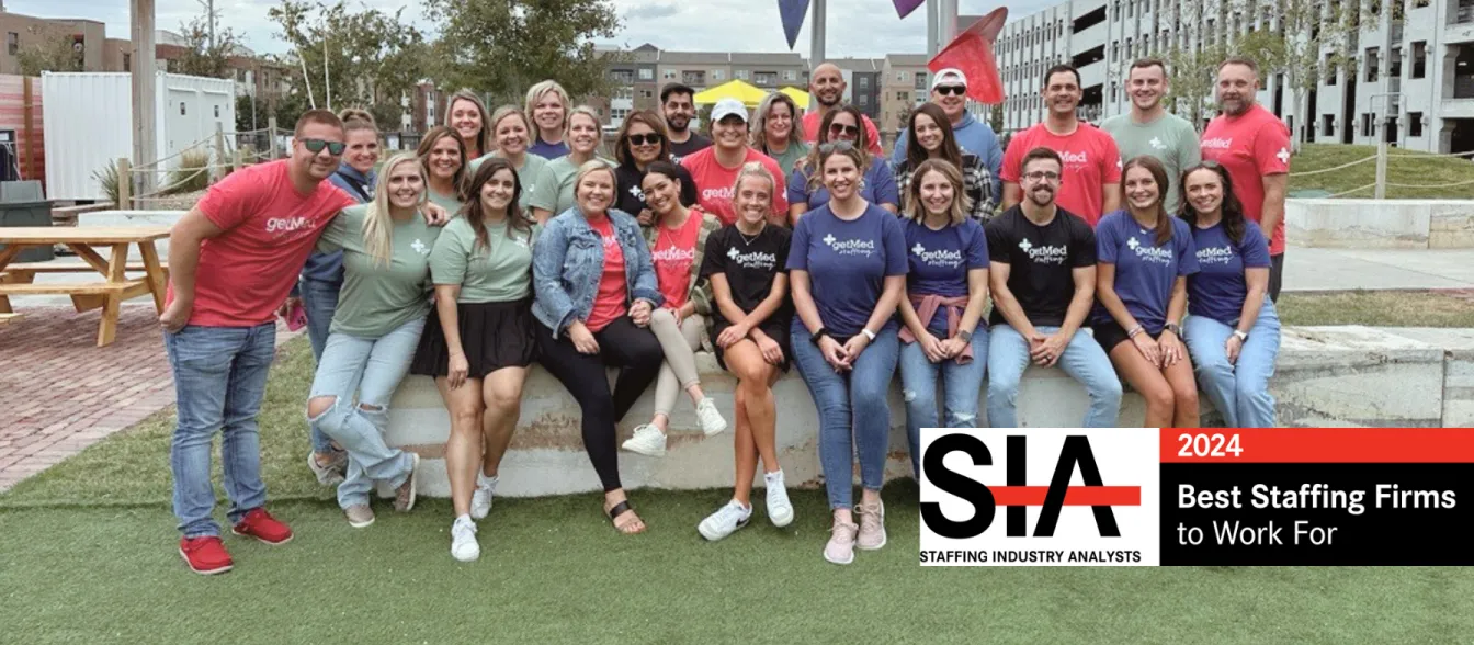 GetMed Staffing
